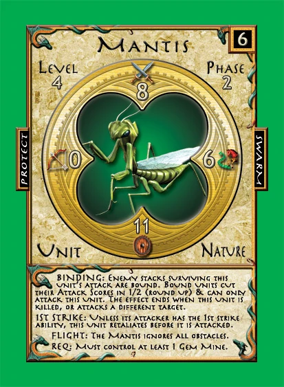 Mantis | Might and Magic Wiki | Fandom