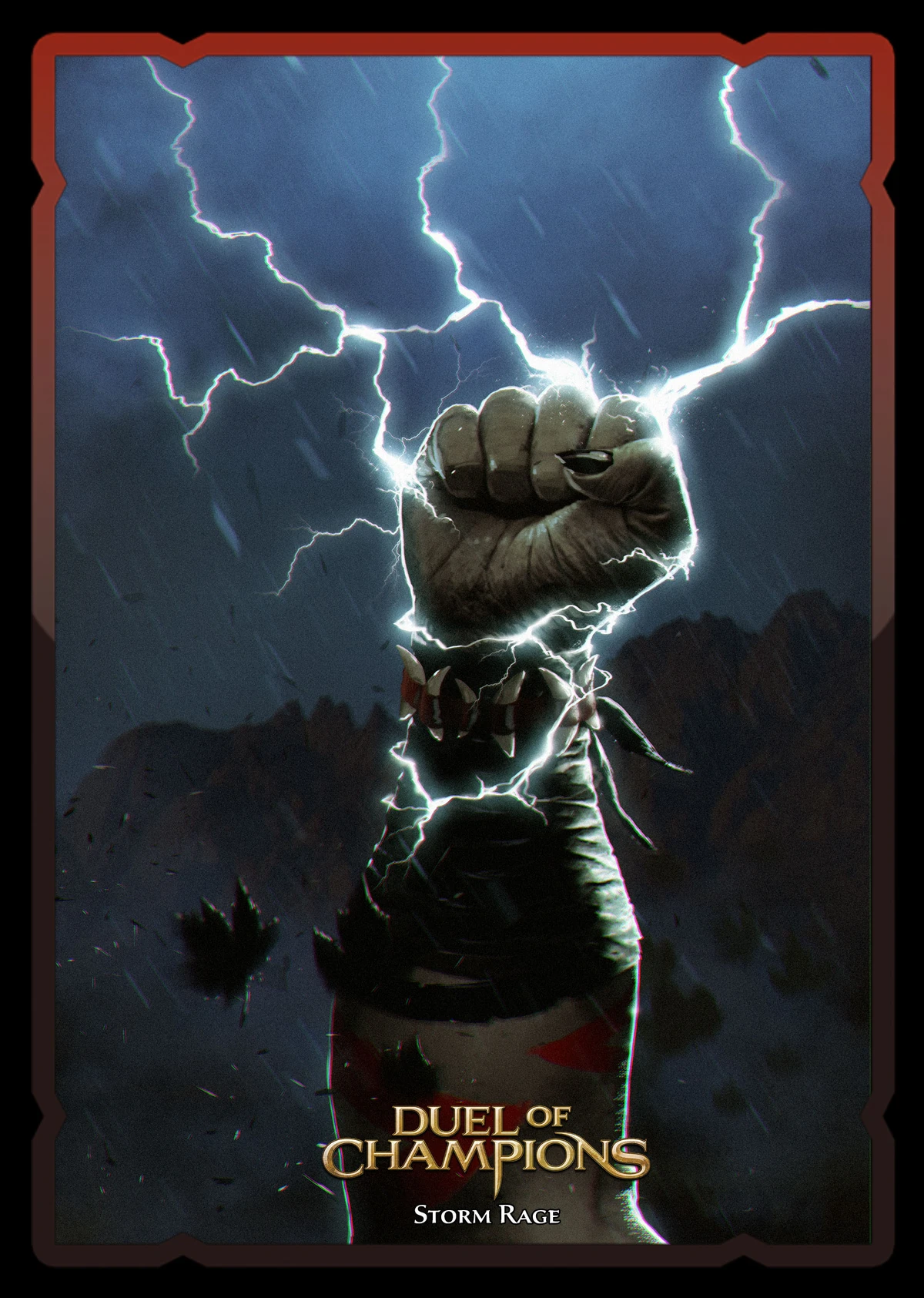 Storm rage | Might and Magic Wiki | Fandom