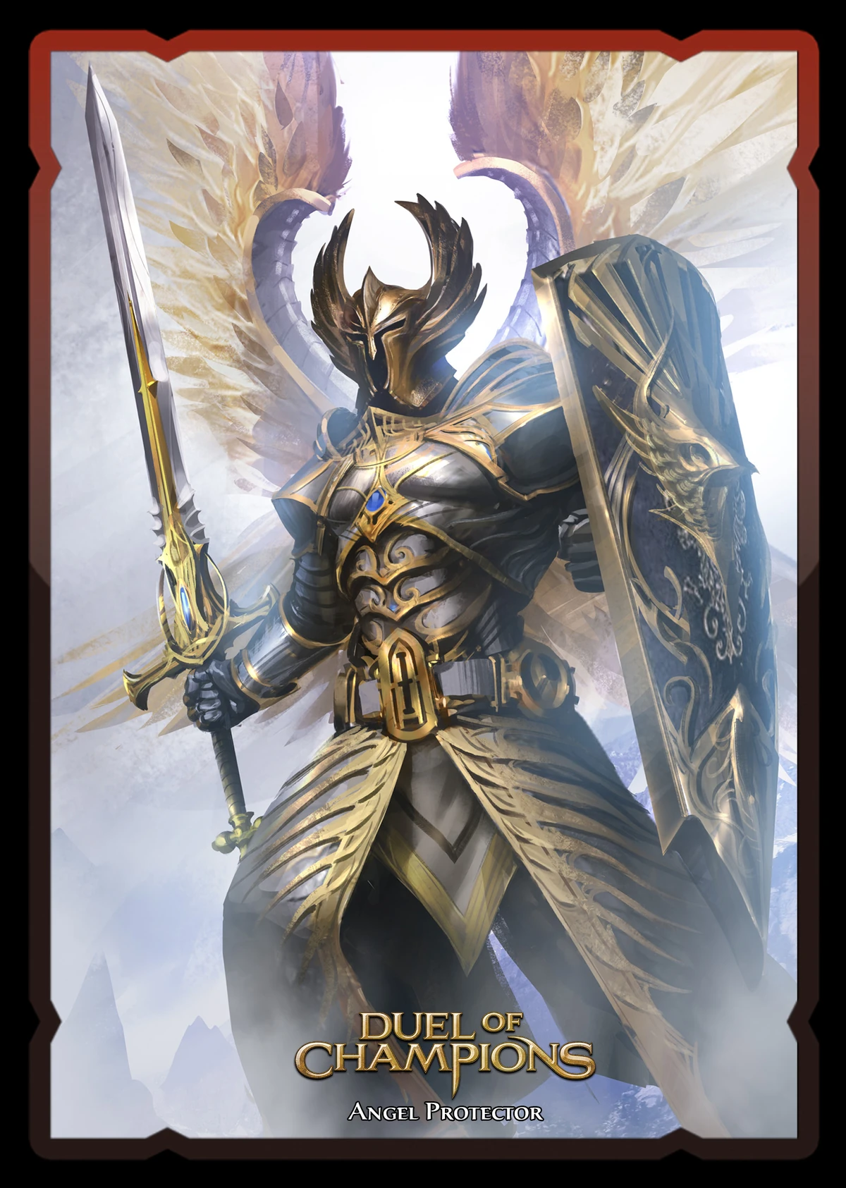 Angel protector | Might and Magic Wiki | Fandom