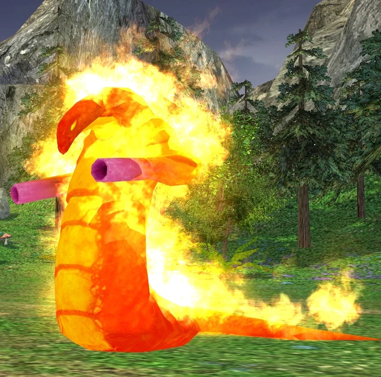 Fire elemental (H5) | Might and Magic Wiki | Fandom