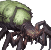 Venom spitting spiderling | Might and Magic Wiki | Fandom