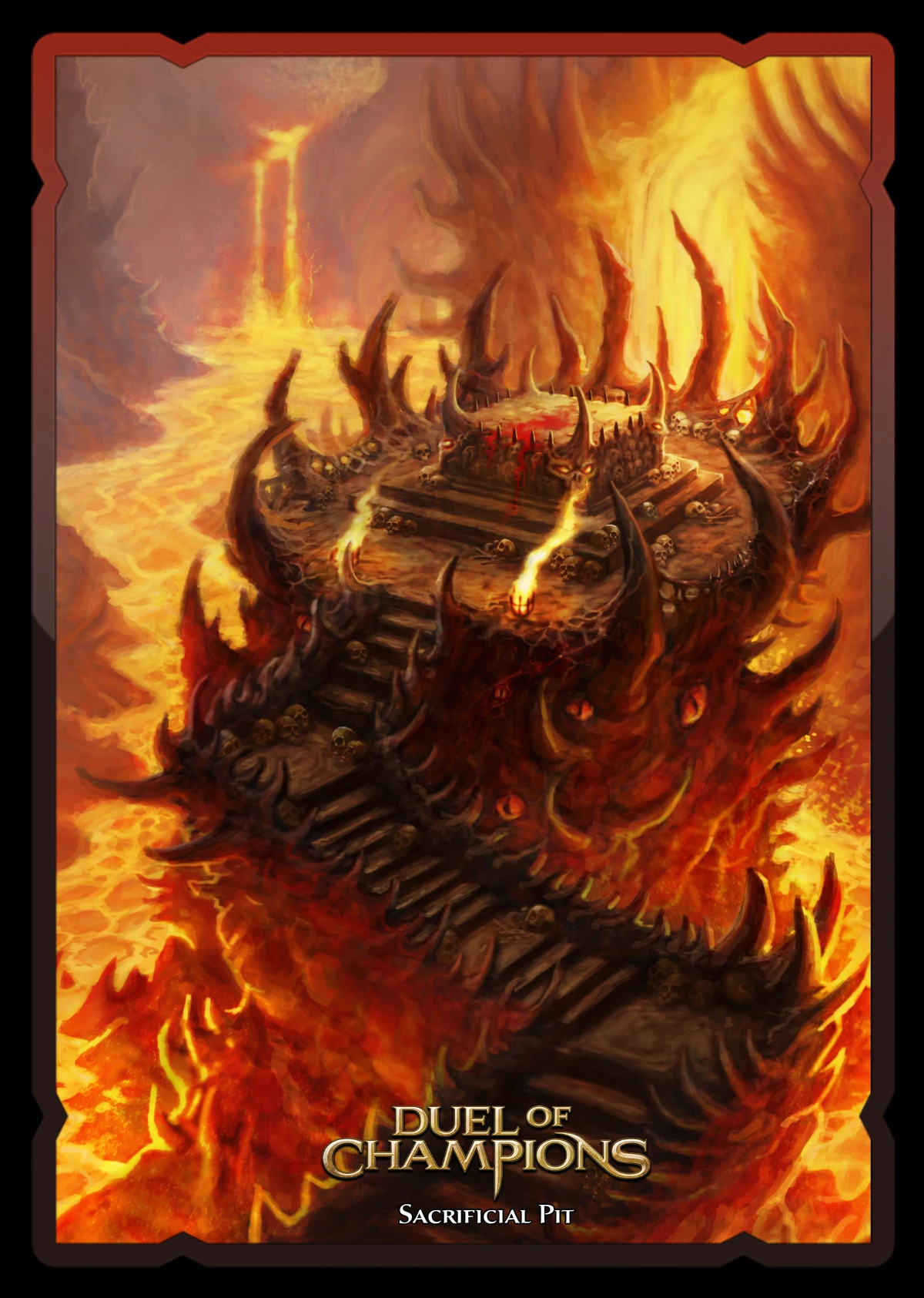 Sacrificial pit | Might and Magic Wiki | Fandom