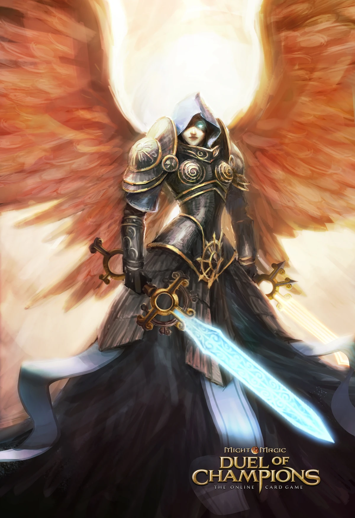 Warrior seraph | Might and Magic Wiki | Fandom