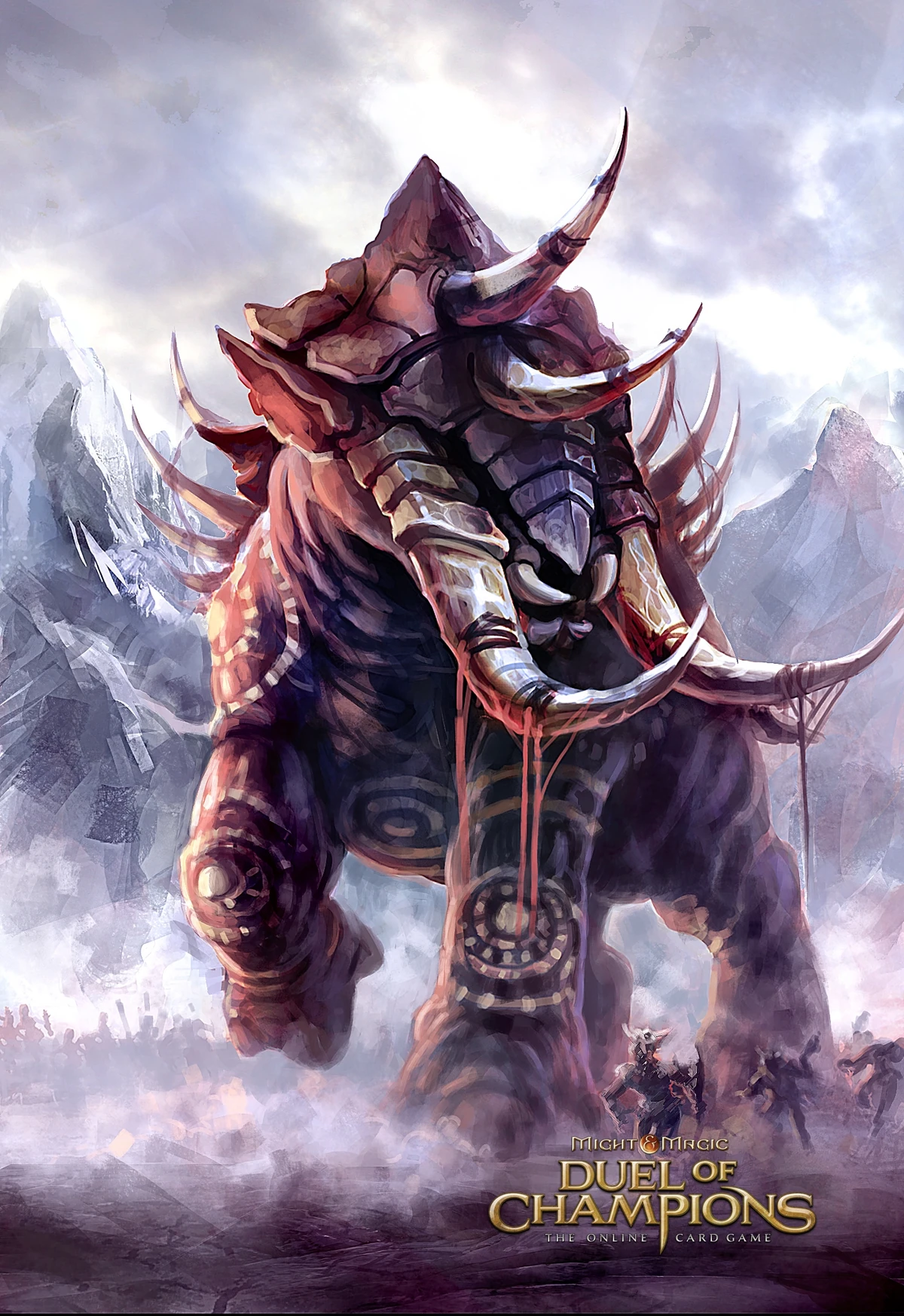 War oliphant | Might and Magic Wiki | Fandom