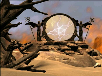 Plane of Fire (MM8) | Might and Magic Wiki | Fandom