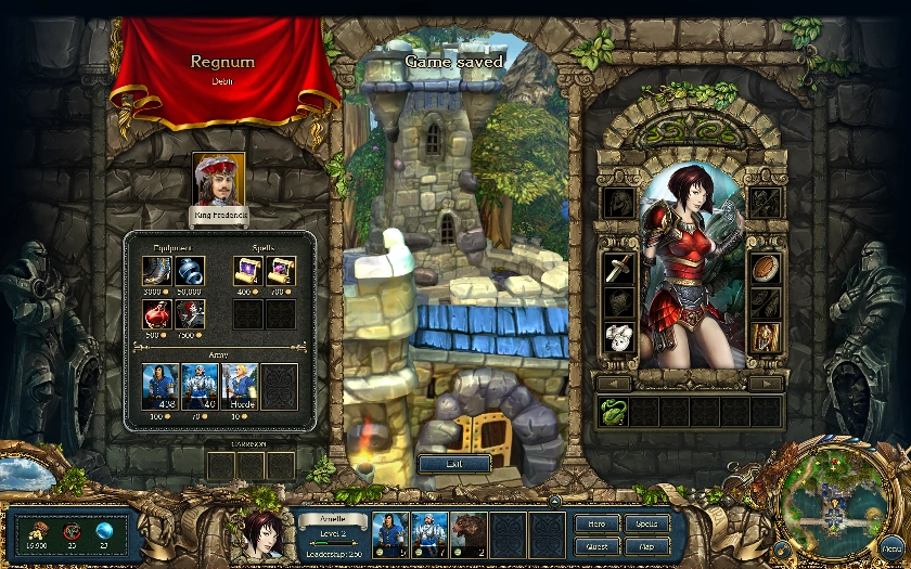 Category:The Armored Princess | Might and Magic Wiki | Fandom