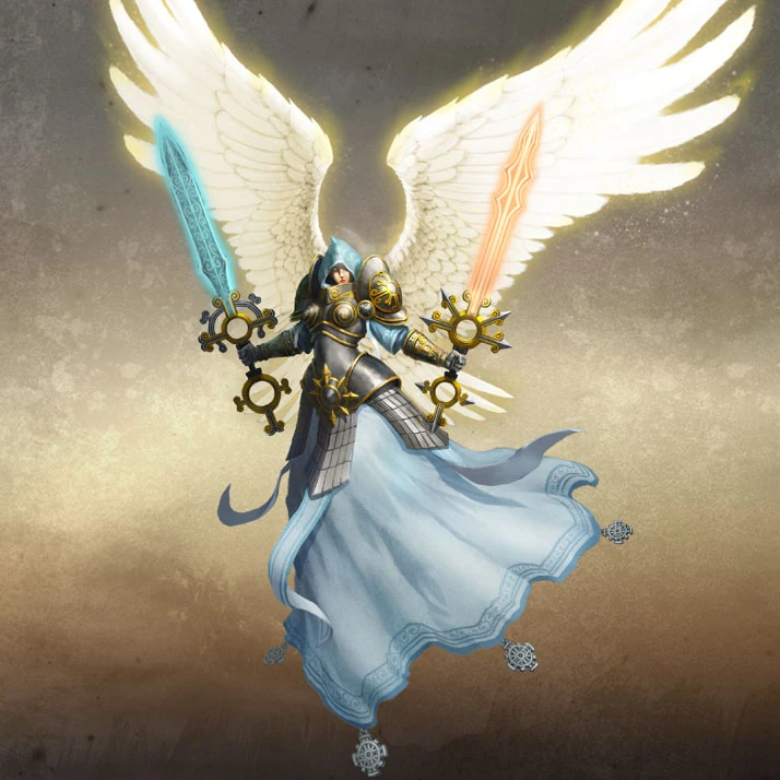 Angel (Ashan) | Might and Magic Wiki | Fandom