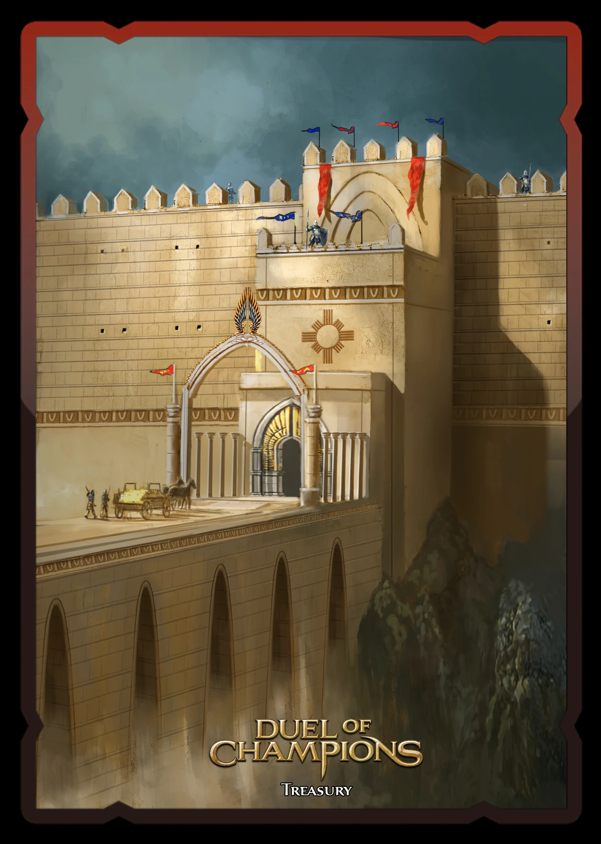 Treasury (card) | Might and Magic Wiki | Fandom
