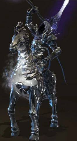 Grim rider | Might and Magic Wiki | Fandom