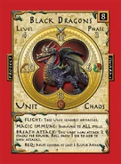 Black dragon (H4) | Might and Magic Wiki | Fandom