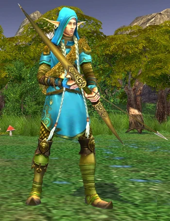 Arcane archer (H5) | Might and Magic Wiki | Fandom