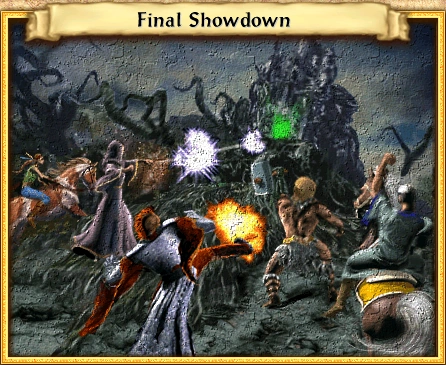 Final Showdown | Might and Magic Wiki | Fandom