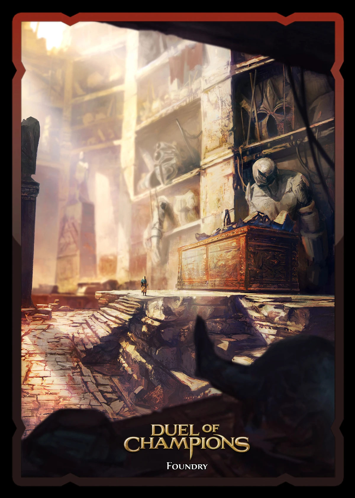 Foundry (card) | Might and Magic Wiki | Fandom
