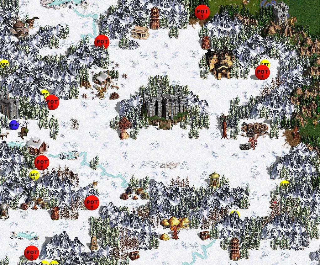 Mirham | Moc i Magia | Fandom