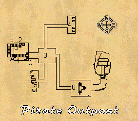 Pirate Outpost | Might and Magic Wiki | Fandom