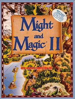 Might and Magic II: Gates to Another World | Might and Magic Wiki | Fandom