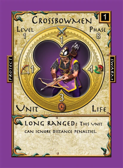 Crossbowman (H4) | Might and Magic Wiki | Fandom