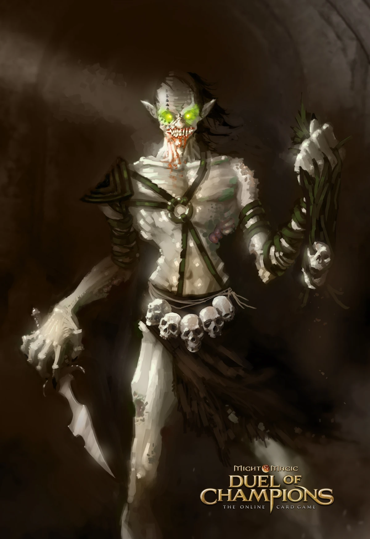 Al-Betyl ghoul | Might and Magic Wiki | Fandom