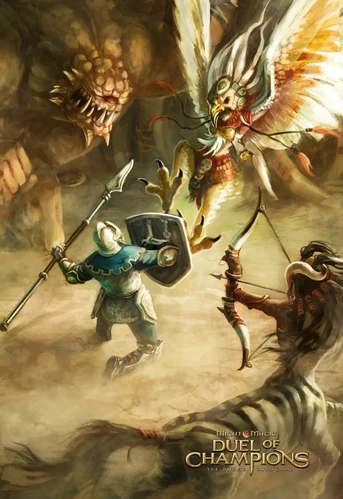 The last stand | Might and Magic Wiki | Fandom