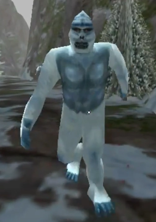 Yeti (MM9) | Might and Magic Wiki | Fandom