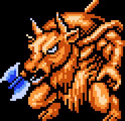 Minotaur (MM1) | Might and Magic Wiki | Fandom