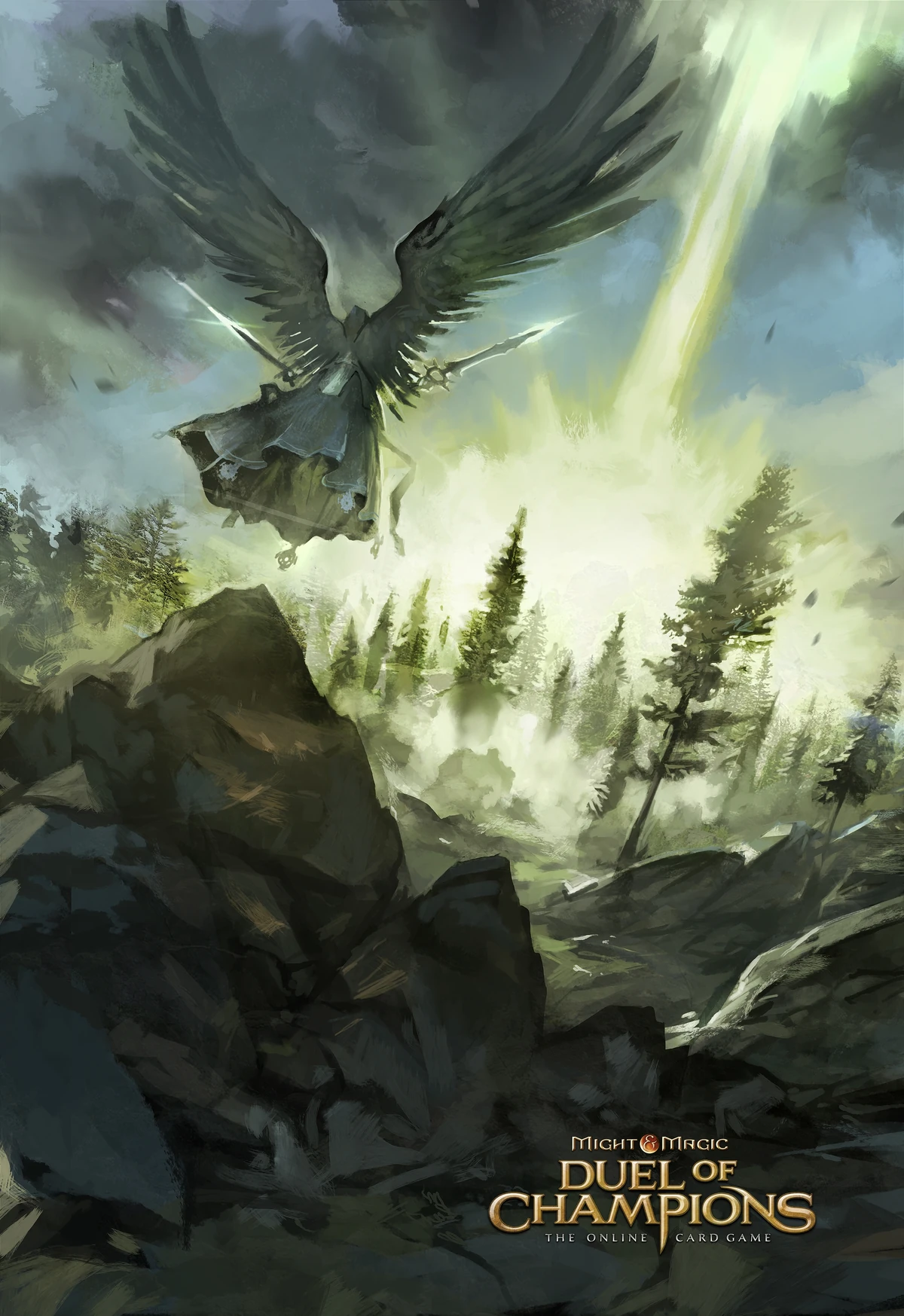 Word of Light (card) | Might and Magic Wiki | Fandom