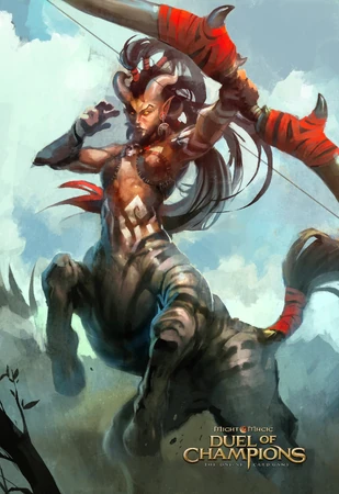 centaur archer mtg