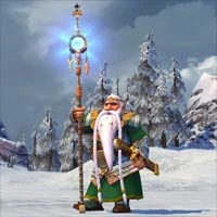 Rune priest (H5) | Might and Magic Wiki | Fandom