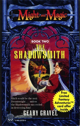 Might and Magic: The Shadowsmith | Might and Magic Wiki | Fandom