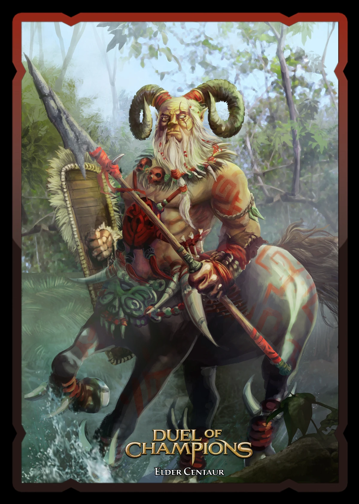 Elder centaur | Might and Magic Wiki | Fandom