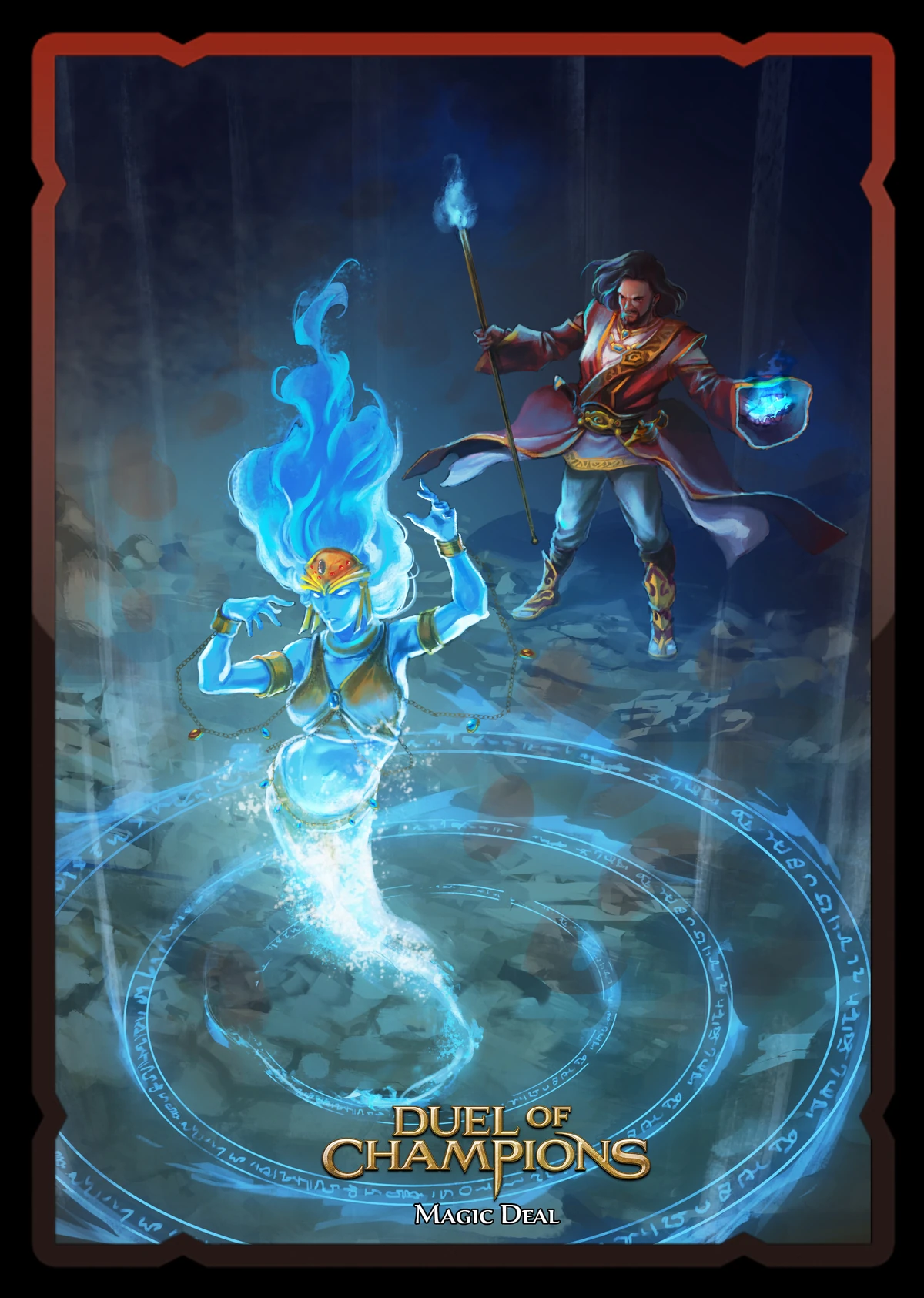 Magic deal | Might and Magic Wiki | Fandom