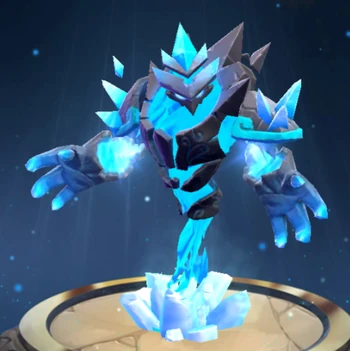 Frost elemental | Might and Magic Wiki | Fandom