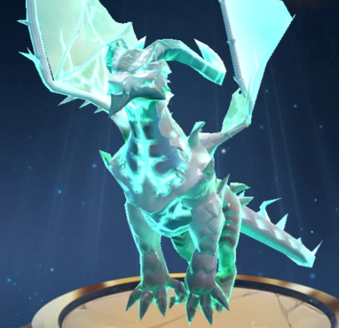 Alabaster dragon | Might and Magic Wiki | Fandom
