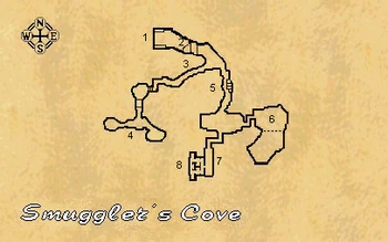 Smuggler's Cove (MM8) | Might and Magic Wiki | Fandom