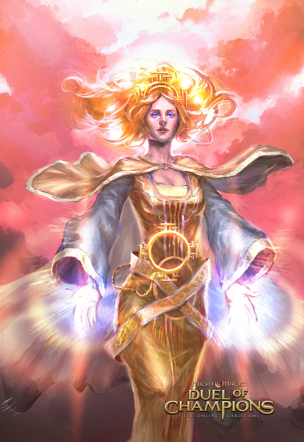 Vestal (card) | Might and Magic Wiki | Fandom