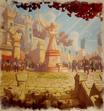 Hammer Fall | Might and Magic Wiki | Fandom