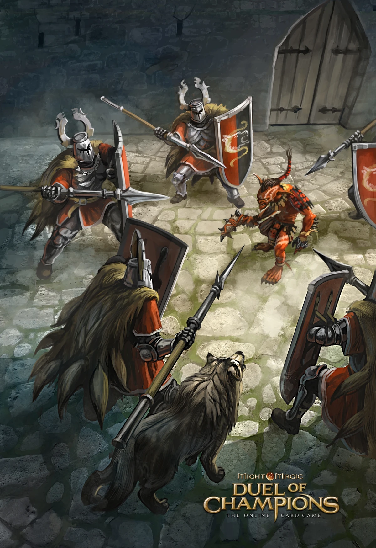 Offensive stance | Might and Magic Wiki | Fandom