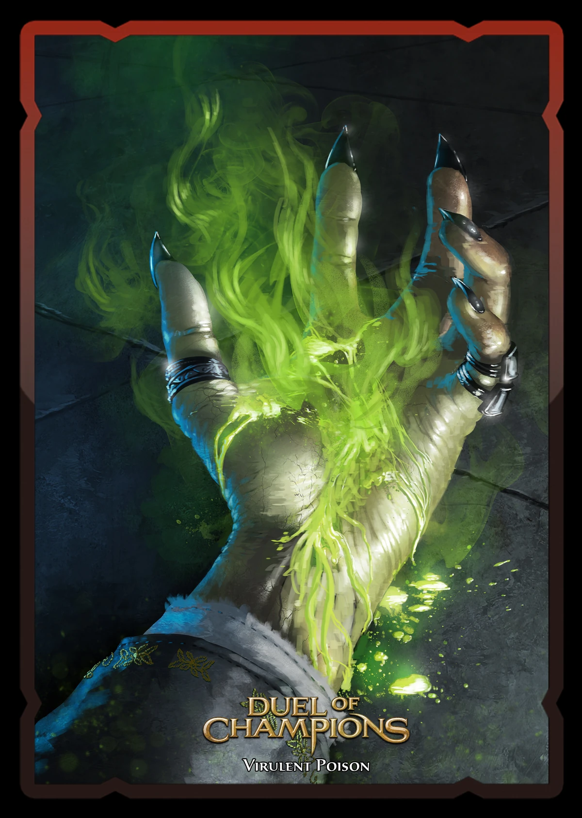 Virulent poison | Might and Magic Wiki | Fandom