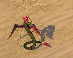 Couatl (OE) | Might and Magic Wiki | Fandom