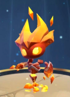 Lesser elemental (Fire) | Might and Magic Wiki | Fandom