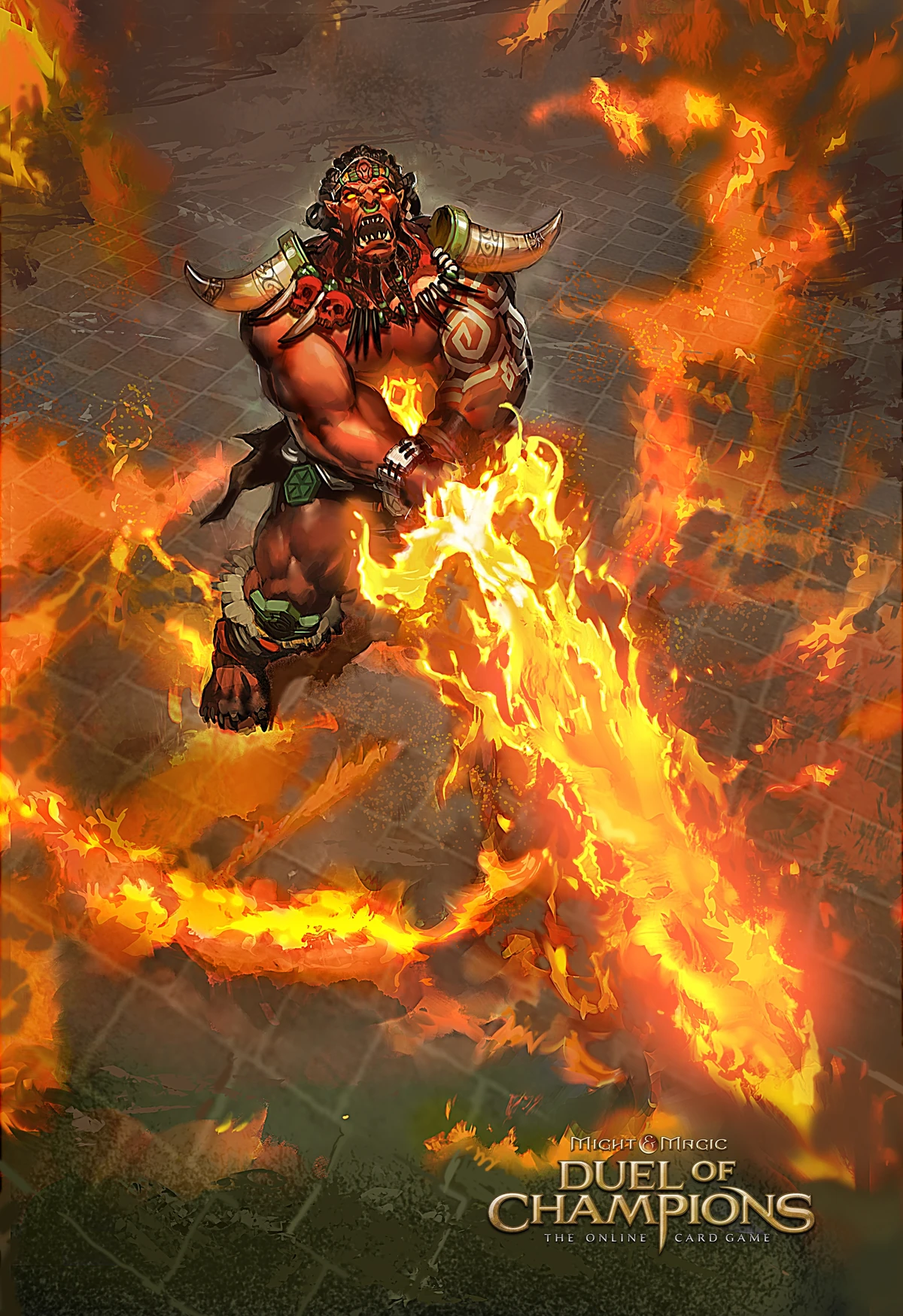 Fiery weapon | Might and Magic Wiki | Fandom