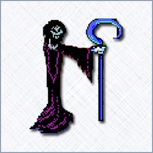 Grim reaper (MM2) | Might and Magic Wiki | Fandom