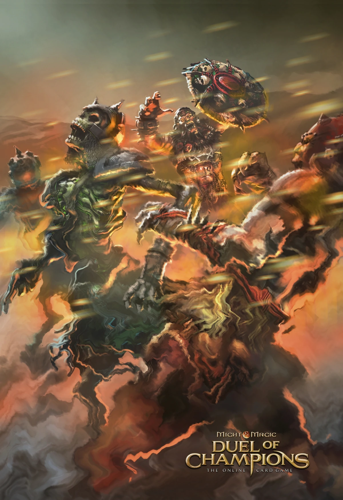 Heat wave | Might and Magic Wiki | Fandom