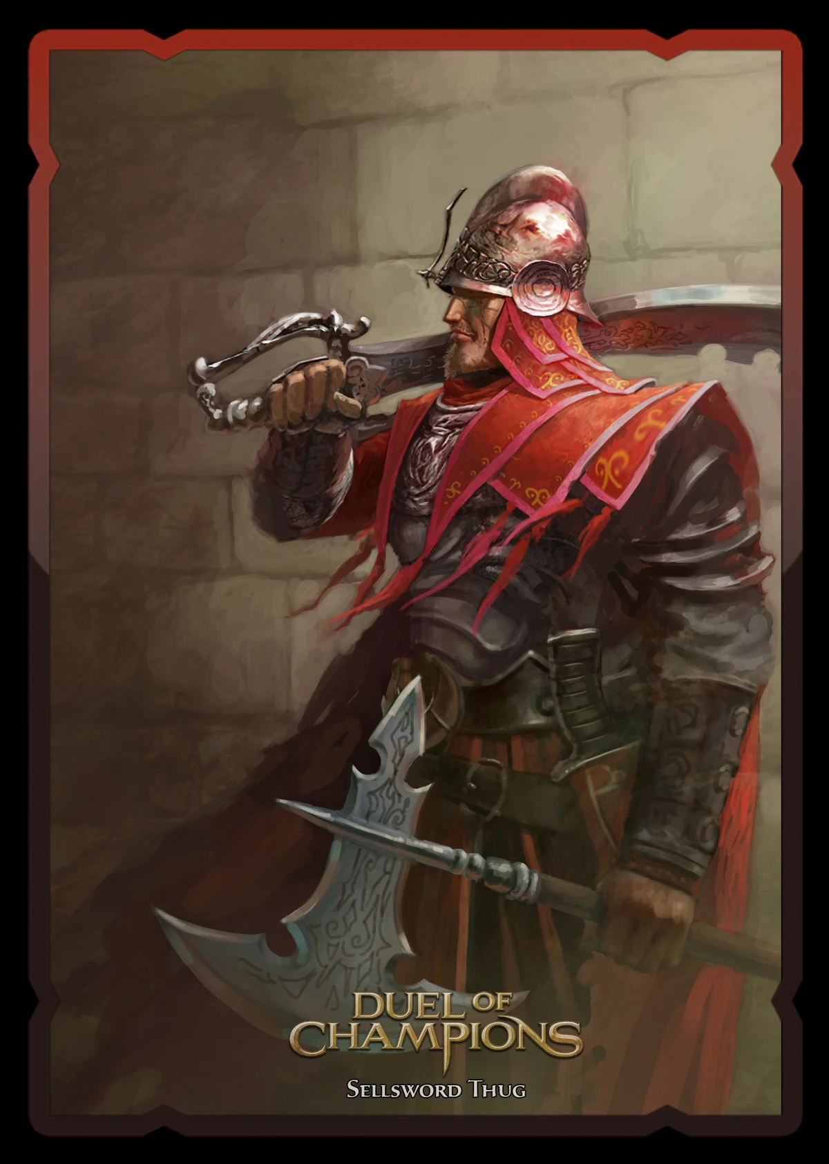Sellsword thug | Might and Magic Wiki | Fandom