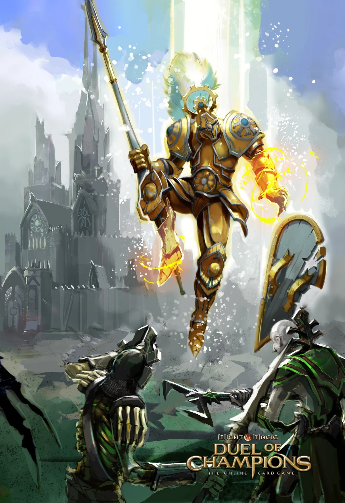 Resurrection (card) | Might and Magic Wiki | Fandom