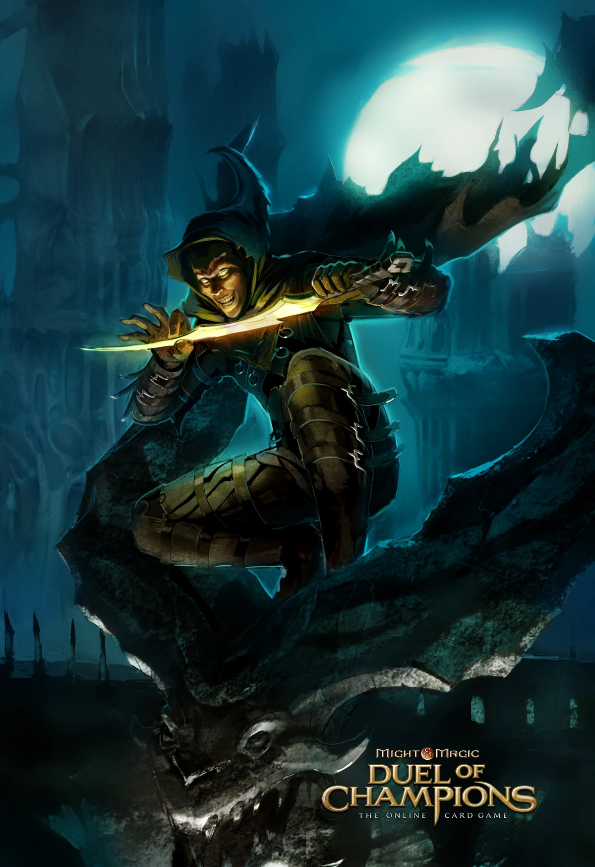 Dark assassin | Might and Magic Wiki | Fandom