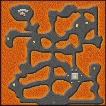 Plane of Fire (MM8) | Might and Magic Wiki | Fandom