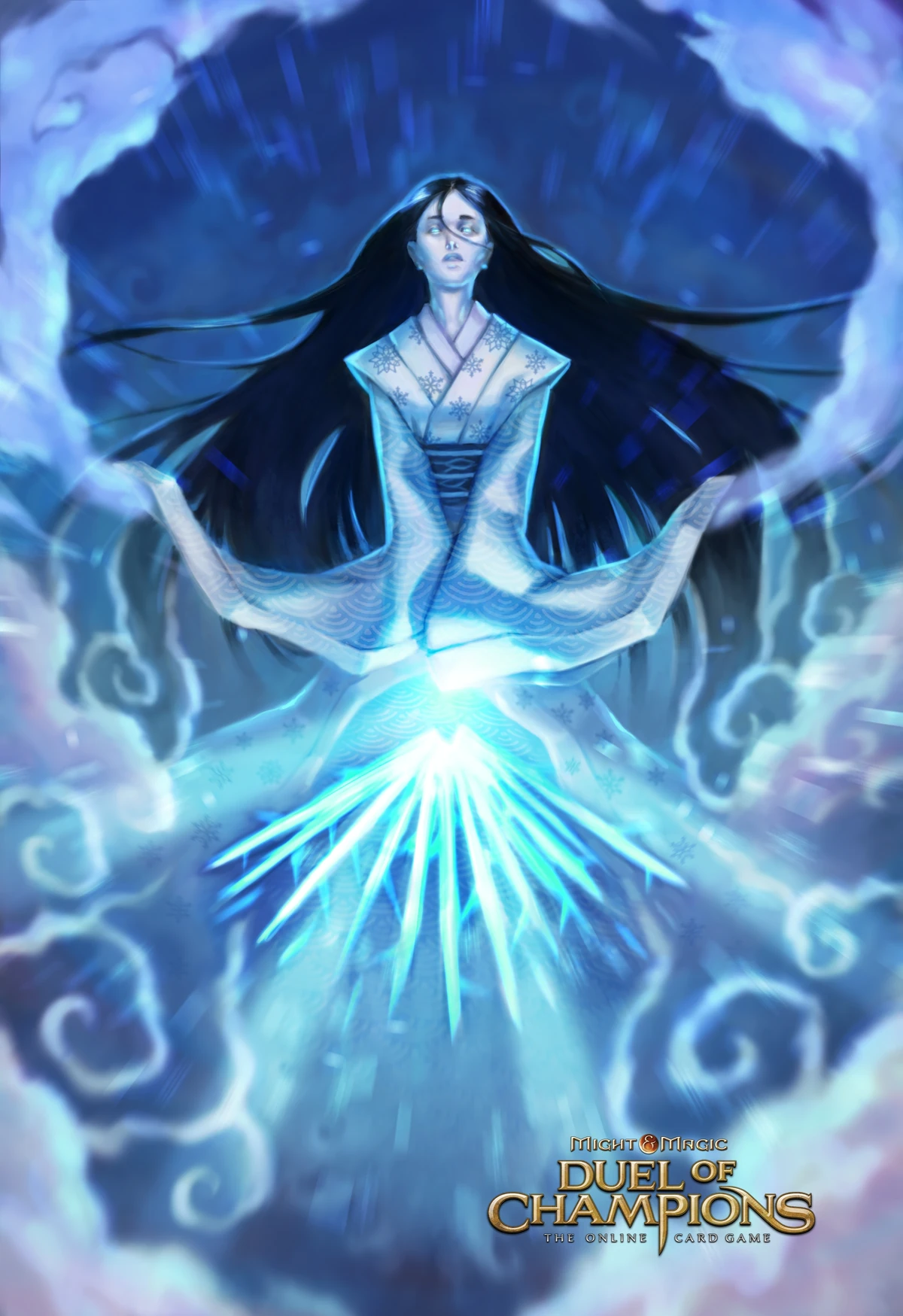 Snow maiden (card) | Might and Magic Wiki | Fandom