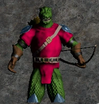 Lizard archer | Might and Magic Wiki | Fandom