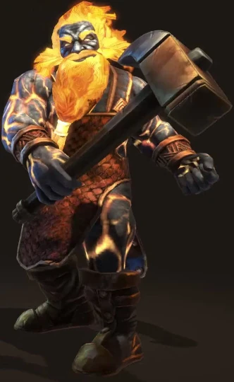 Fire giant | Might and Magic Wiki | Fandom